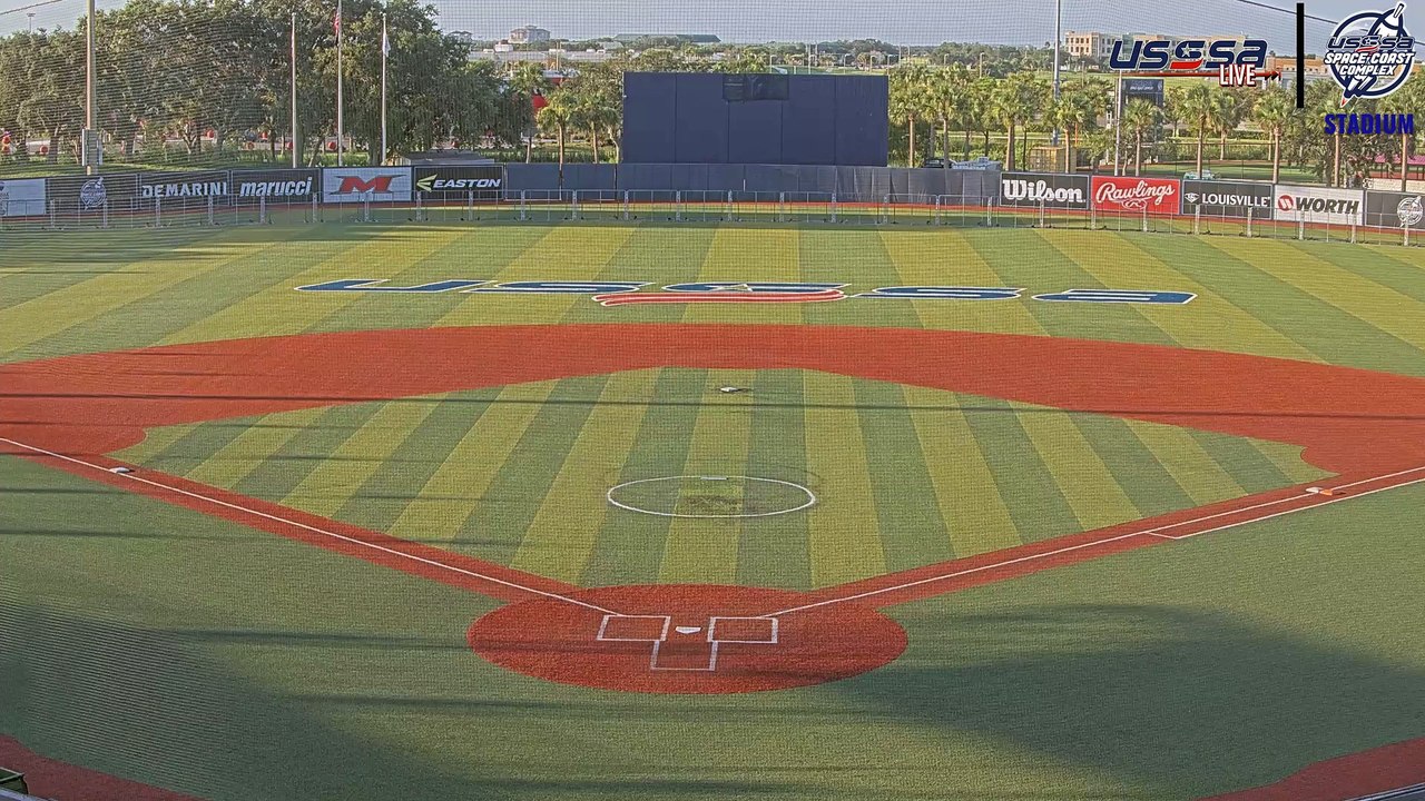 Space Coast Stadium - USSSA States (2023) Sun, Aug 13, 2023 7:47 AM to ...