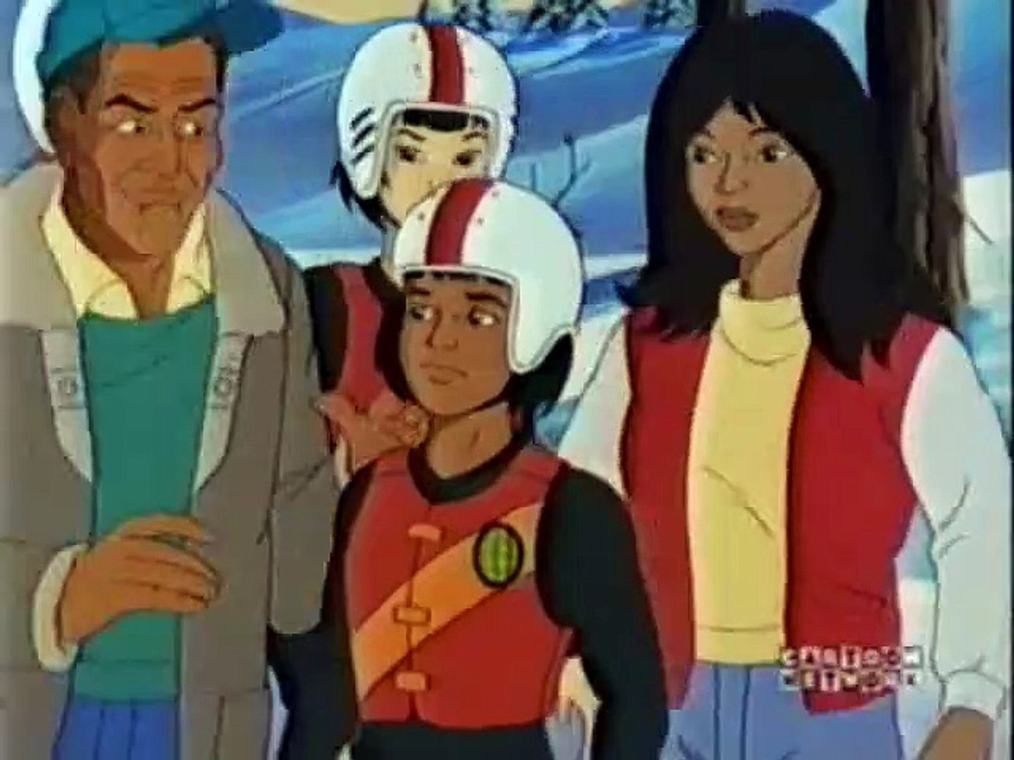 Captain Planet Power Rangers