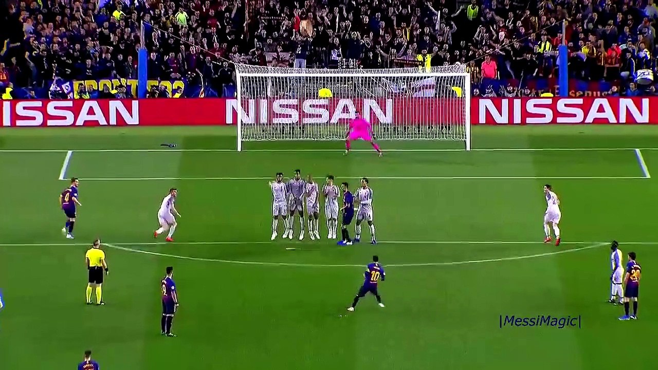 Lionel Messi 12 Most LEGENDARY Moments Ever in Football Impossible to ...