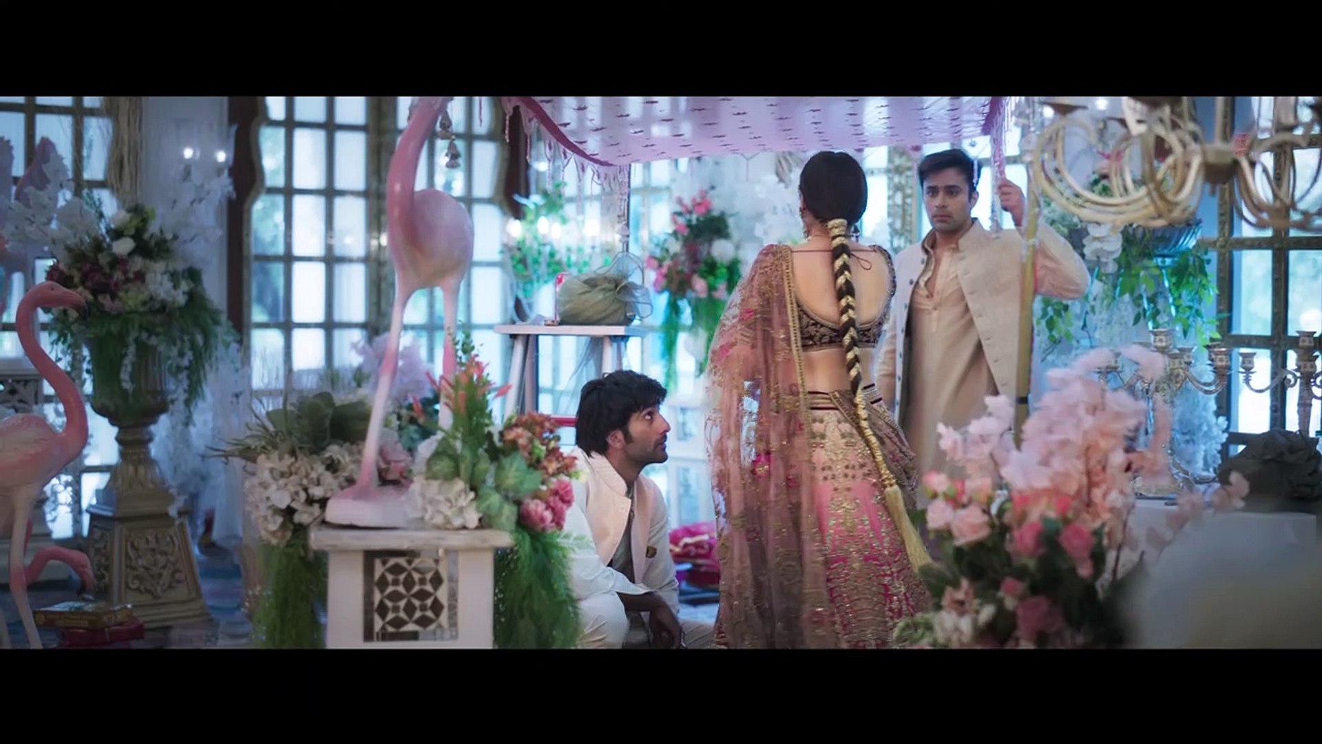 Priya Mohan And Nihal Wedding Photos