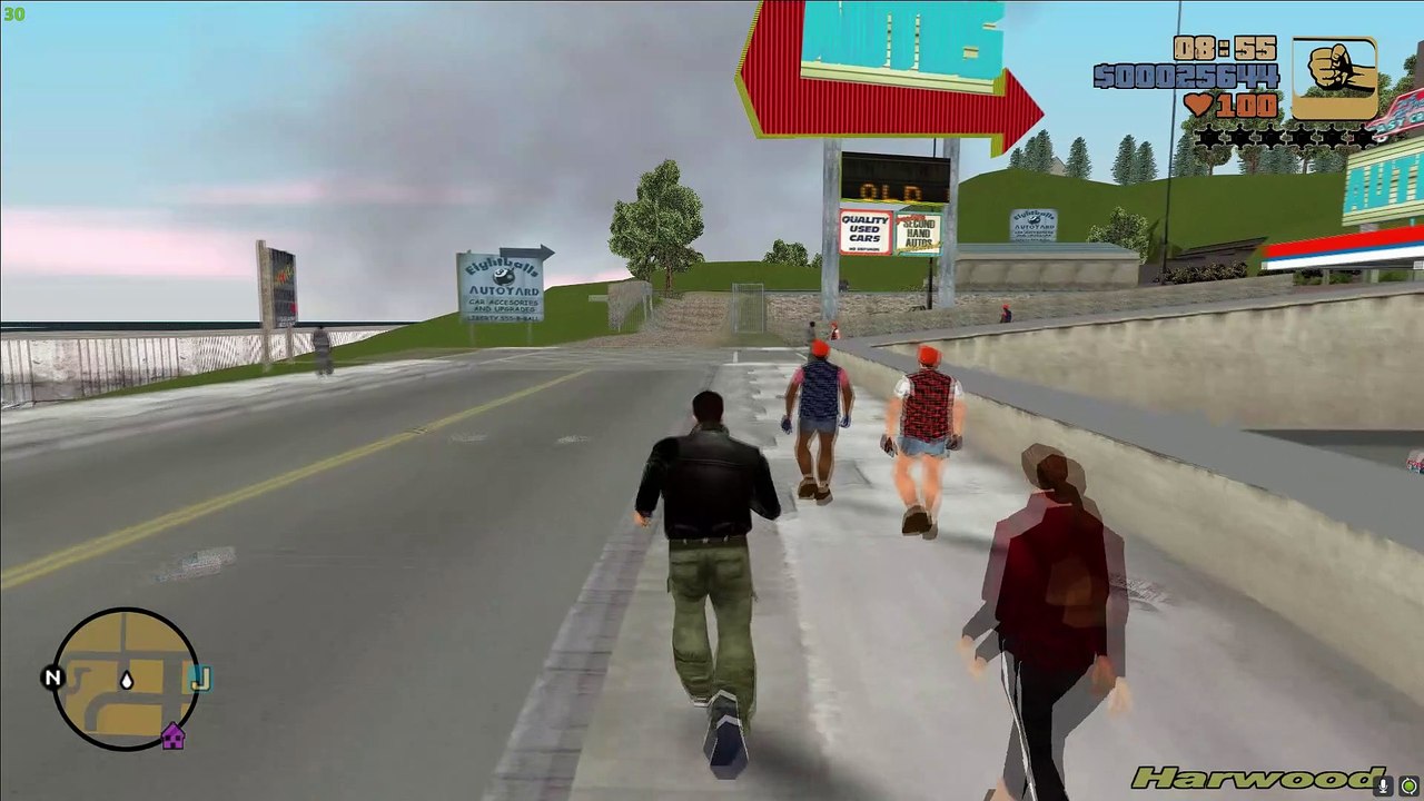 GTA III 10 Year Anniversary - Coletando Hidden Packages - #2 - Vídeo Dailymotion