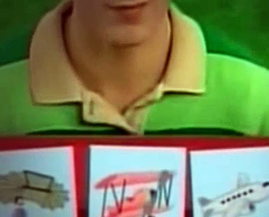 Blue's Clues Season 3 Episode 22 Inventions - video Dailymotion