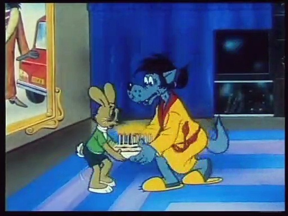 Wilk i Zając odcinek 17 - Jubileusz czyli koszmar wilka - video Dailymotion