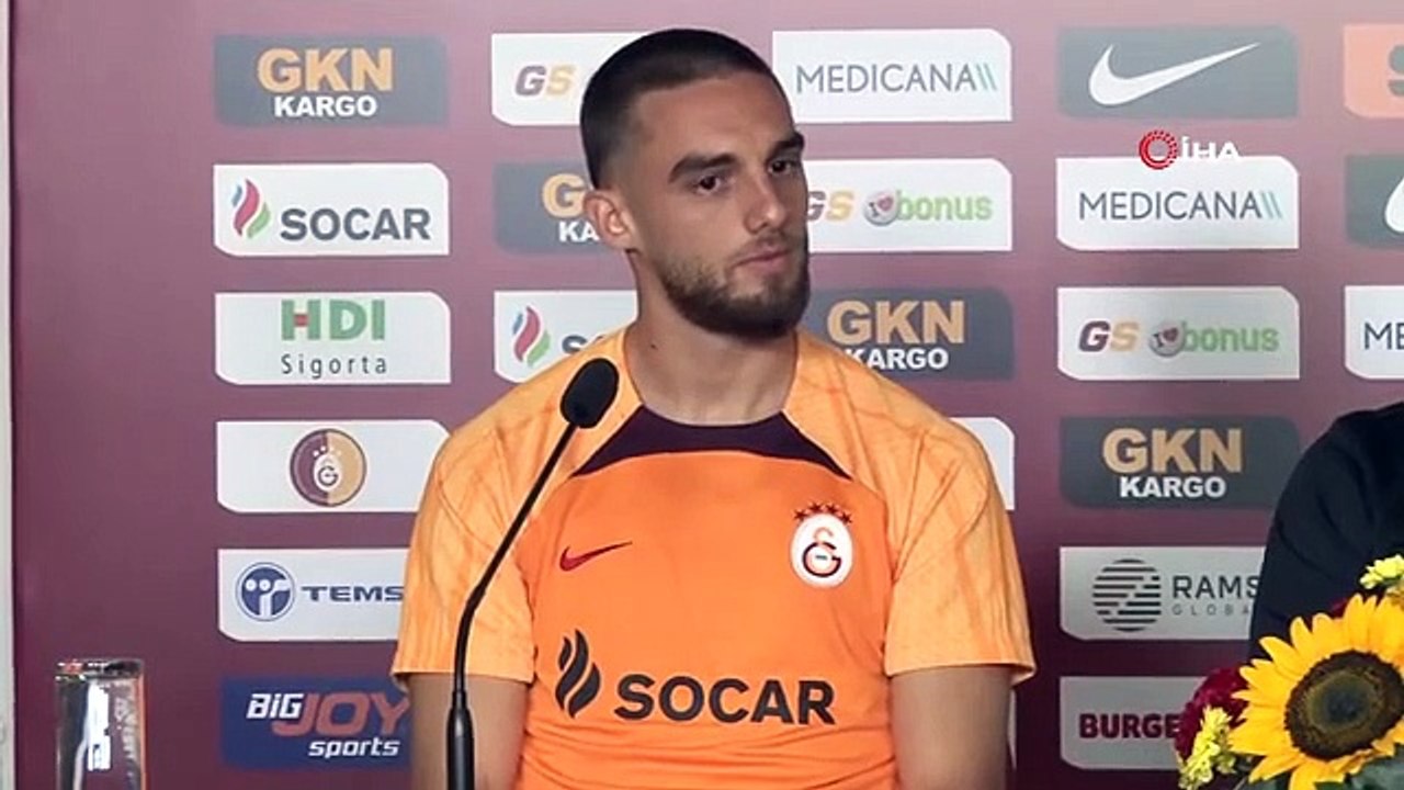 Okan Buruk： ＂Nous sortirons avec la même concentration, la même envie ...