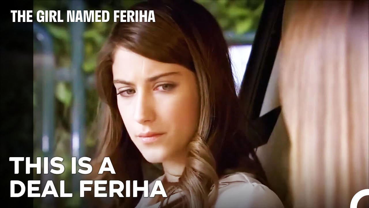 Everything Will Stay Decently Between Us - The Girl Named Feriha ...