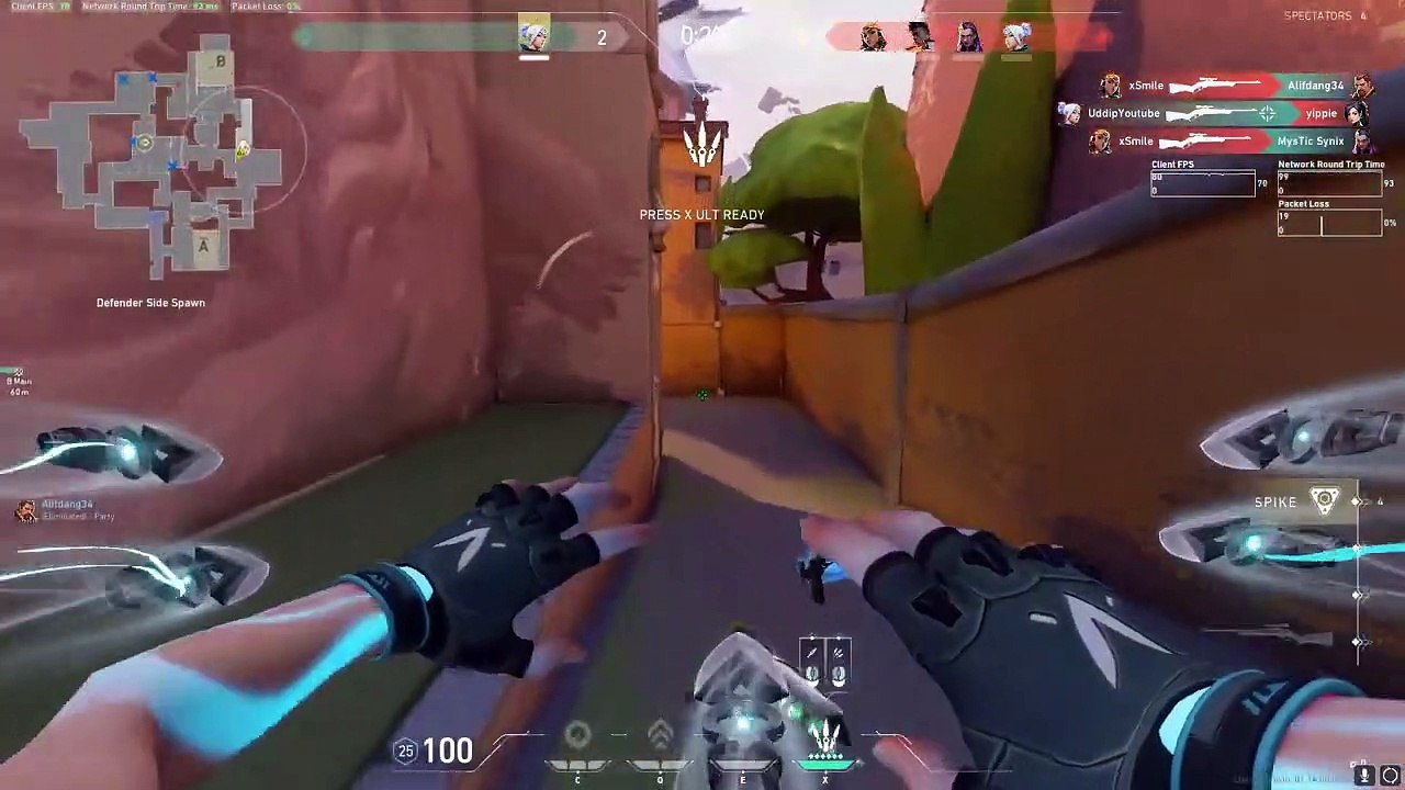 Valorant Gameplay #2 - video Dailymotion