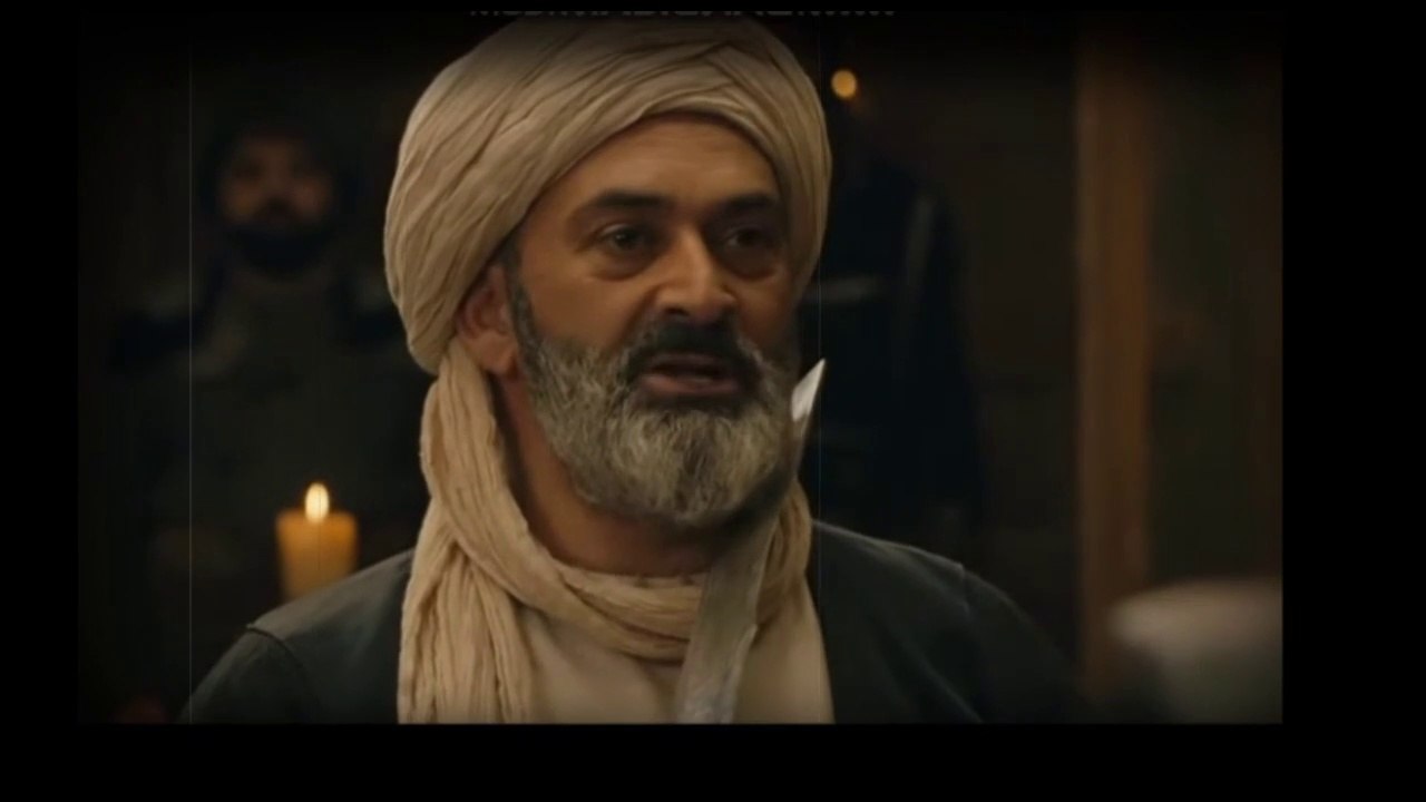 Ertugrul ulma Talk with Mangol Commander| Behtreen Aalim scene| Mangol ...