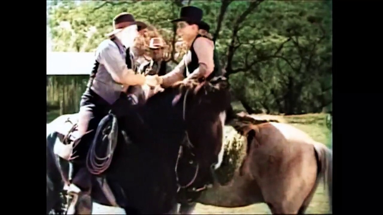 Clearing the Range ｜ COLORIZED ｜ Free Western Movie ｜ Ranch Film ...