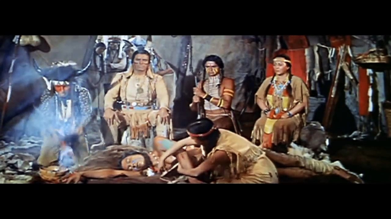Comanche ｜ Indians ｜ Western Movie in Full Length ｜ Wild West ｜ Cowboy ...