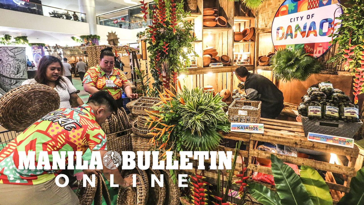 43 towns showcase their delicacies and local products at One Cebu Expo ...