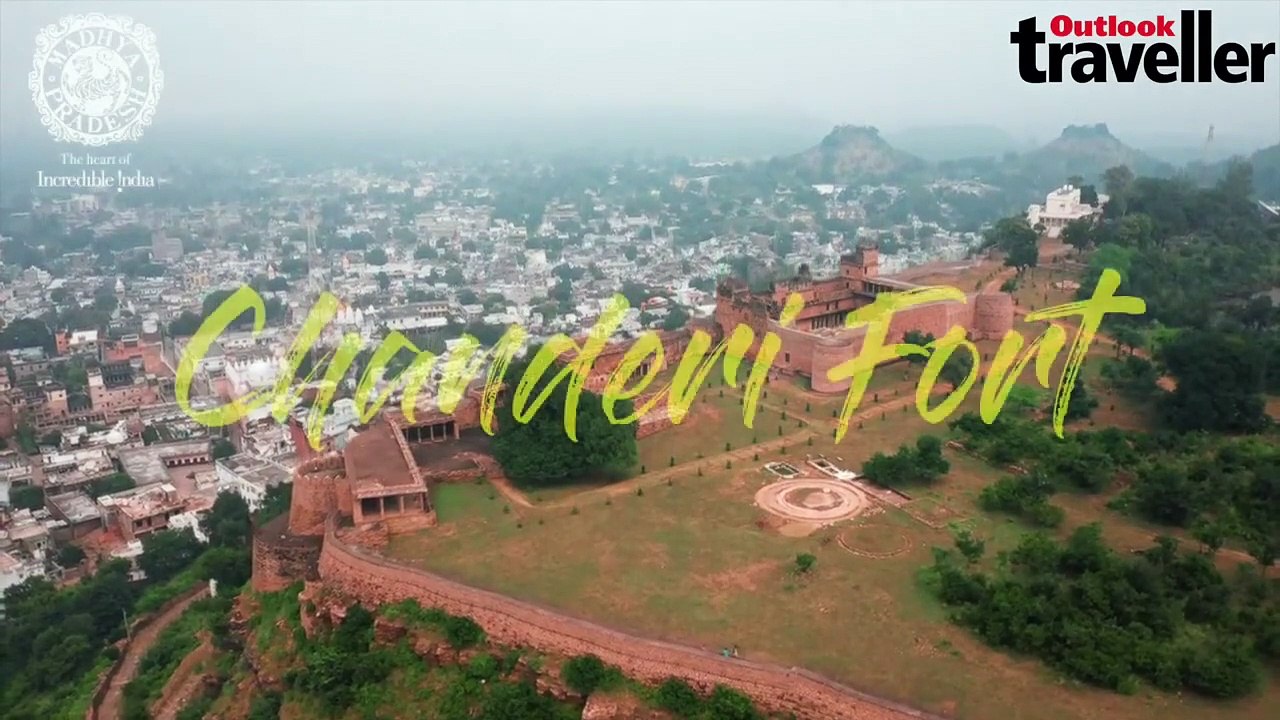 Chanderi Fort - video Dailymotion