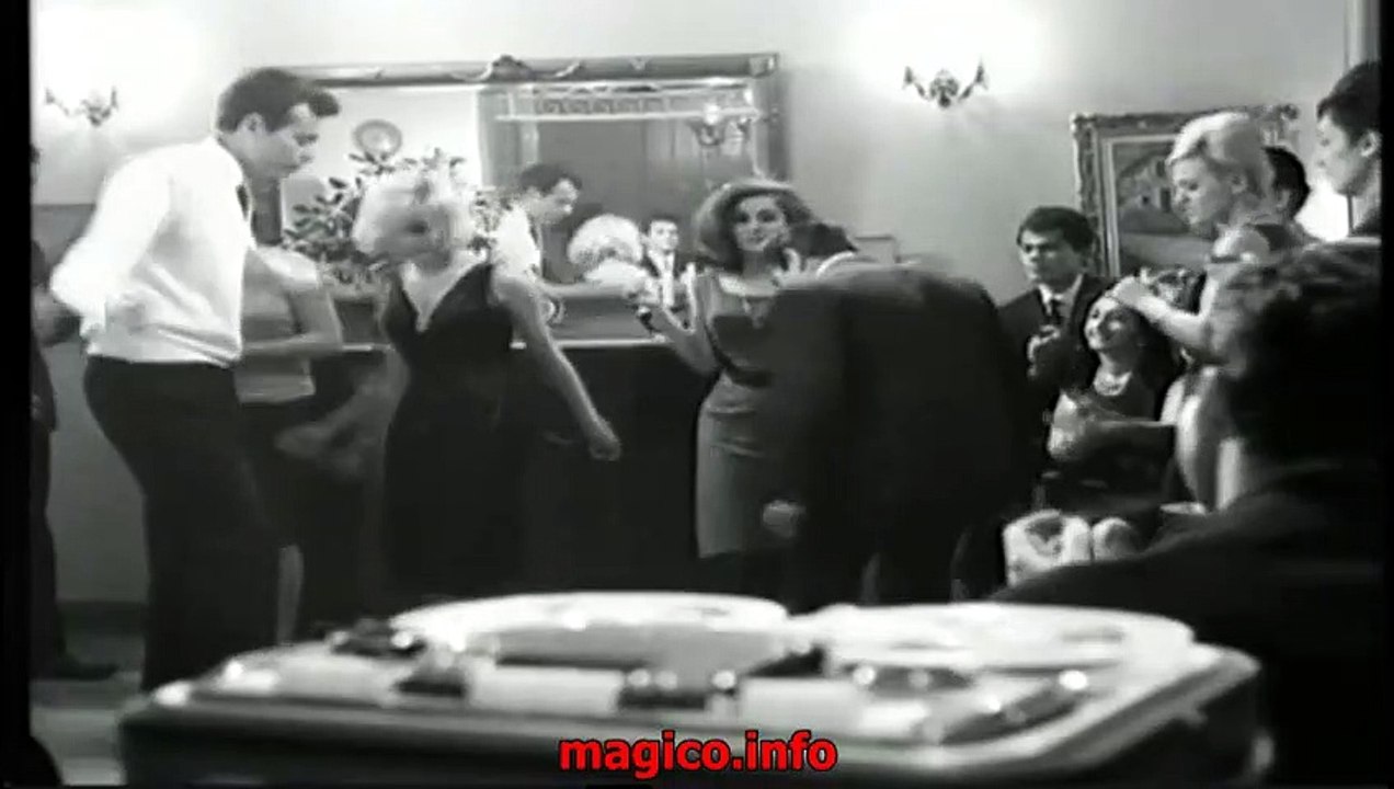 ΠΑΡΑΝΟΜΟΙ ΠΟΘΟΙ - 1966 - DVDRip - 856x480 - video Dailymotion