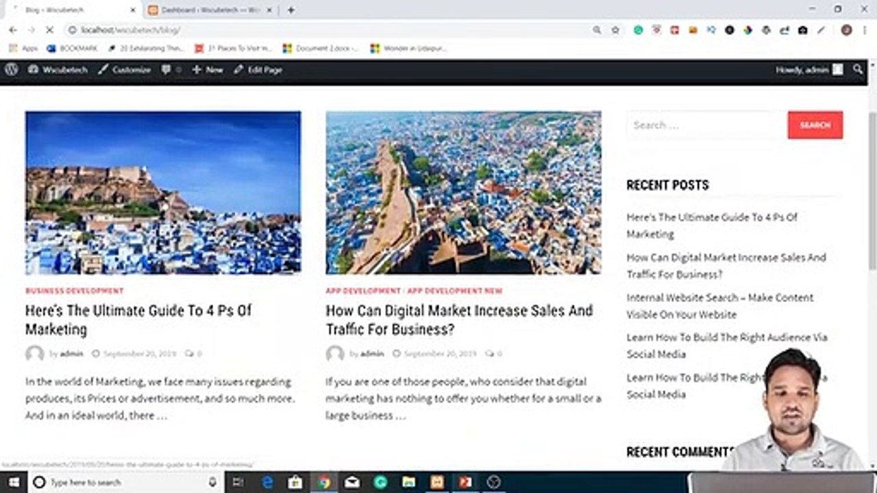 How to Approve, Edit, or Delete Comments in WordPress Post - WordPress Tutorial - video Dailymotion