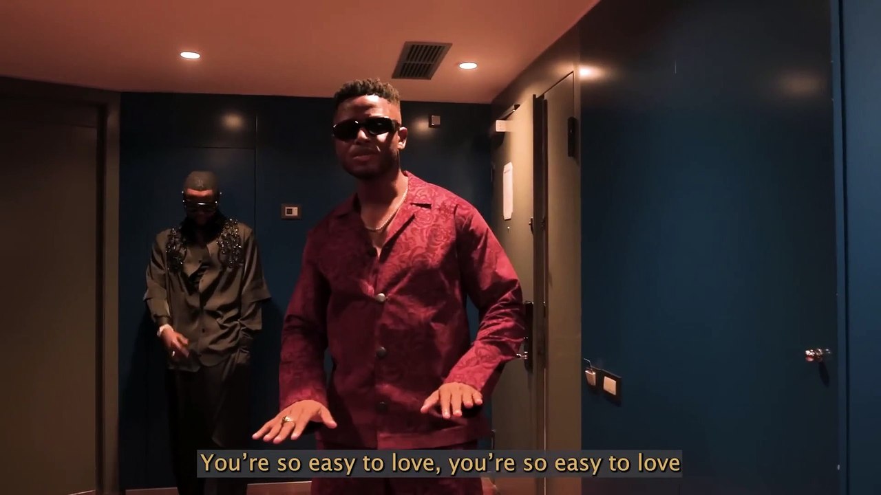 Kizz Daniel, Chike - Easy To Love (Official Lyric Video) - video ...