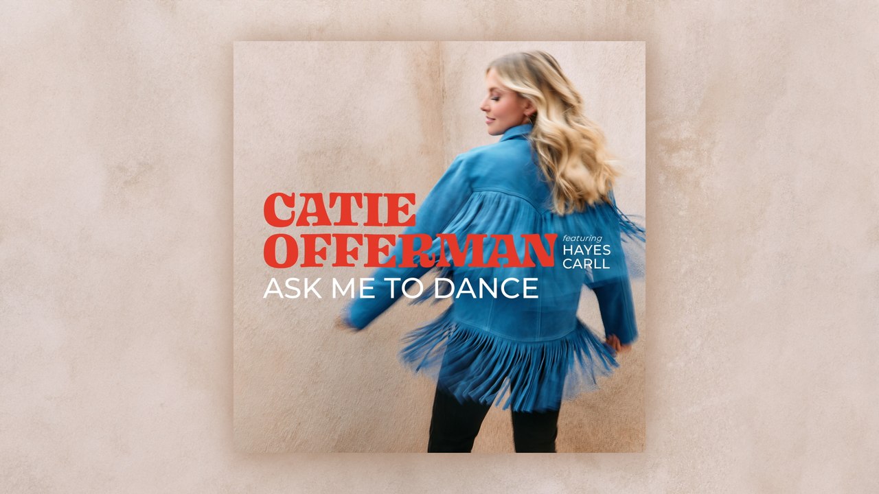 Catie Offerman - Ask Me To Dance (Audio) - video Dailymotion