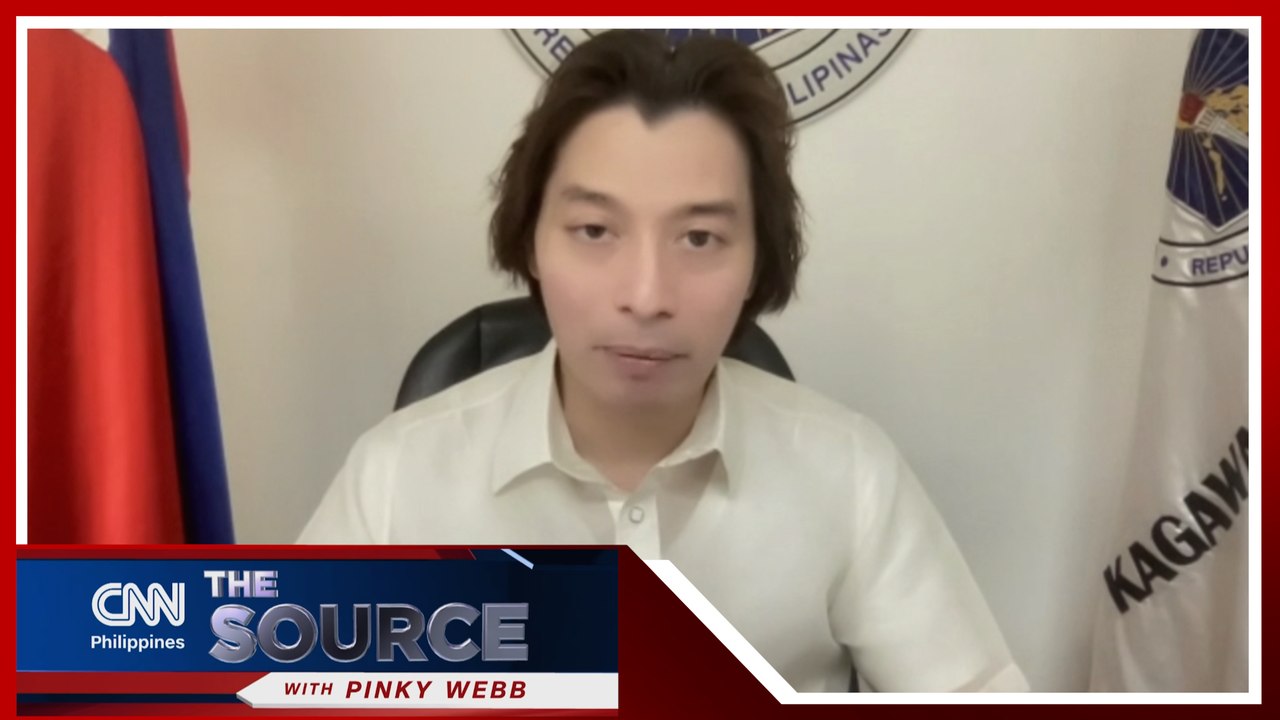 DepEd spokesperson Usec. Michael Poa | The Source - video Dailymotion