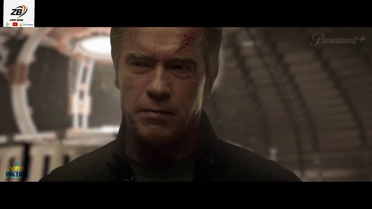 Terminator 7 movie trailer 2024 - video Dailymotion