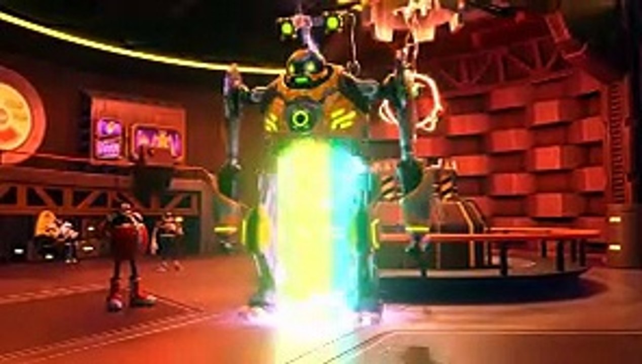 Sonic Prime Season 2 Episode 5 A Madness to Their Methods English Dub ...