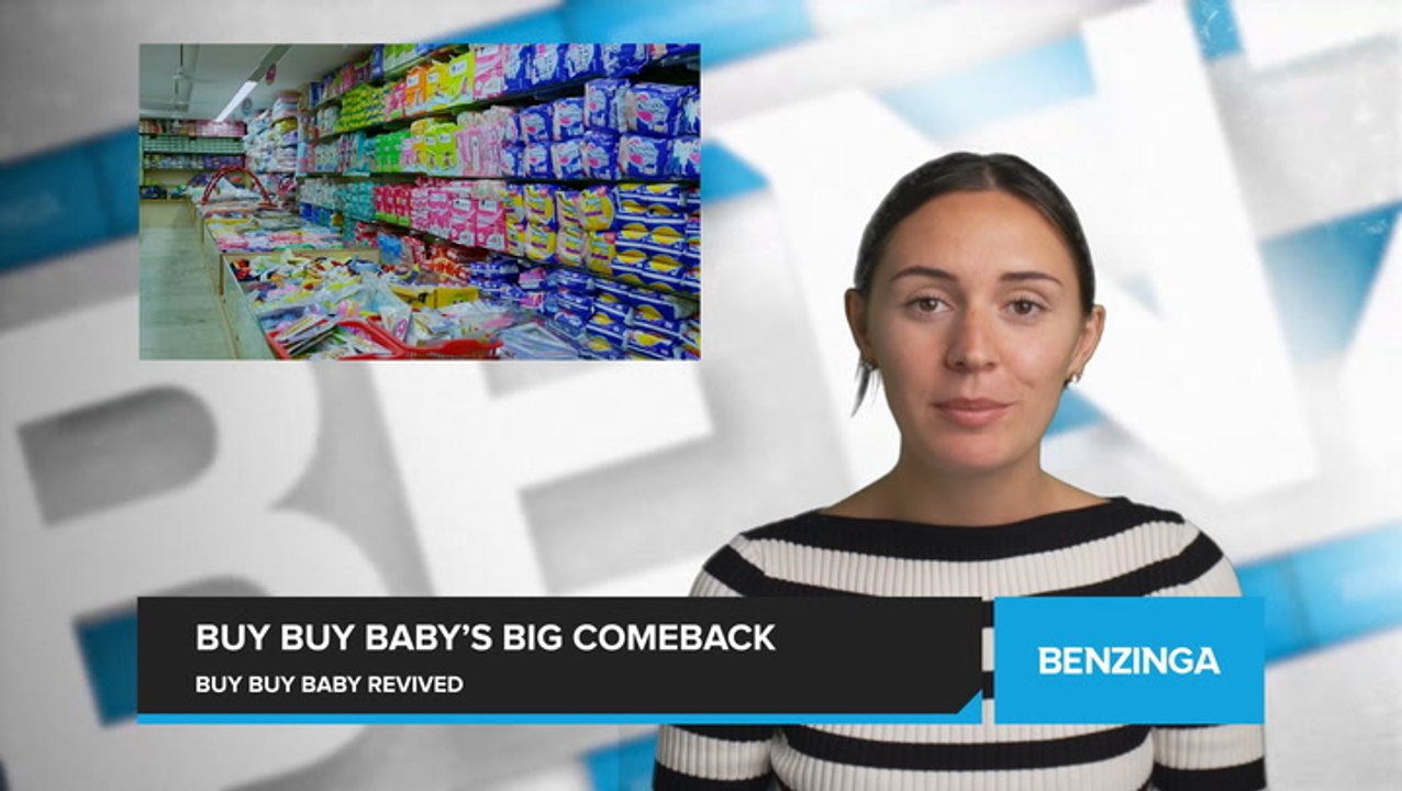 Buy Buy Baby's Big Comeback - video Dailymotion