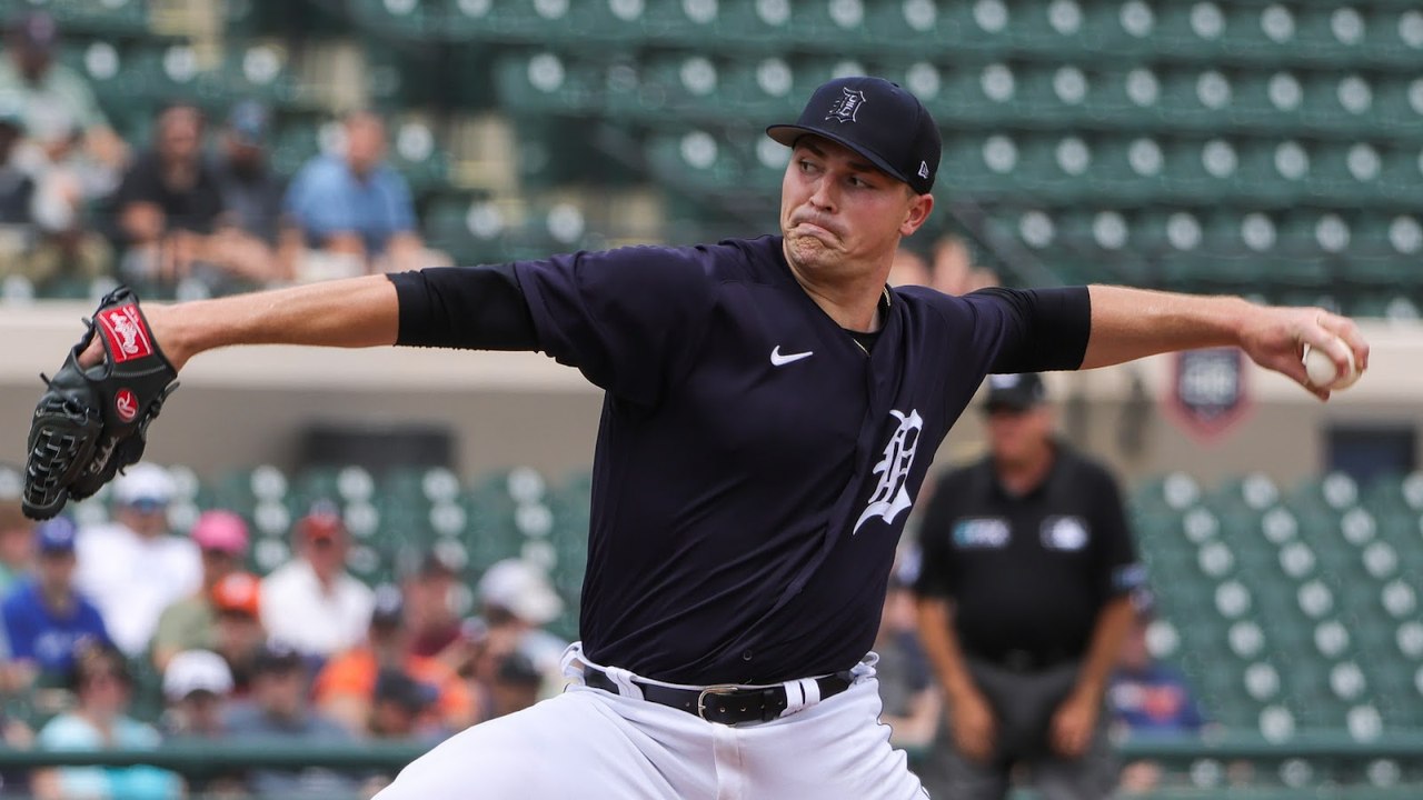 Detroit Tigers vs. Cleveland Guardians: Tigers Favored on the Road ...