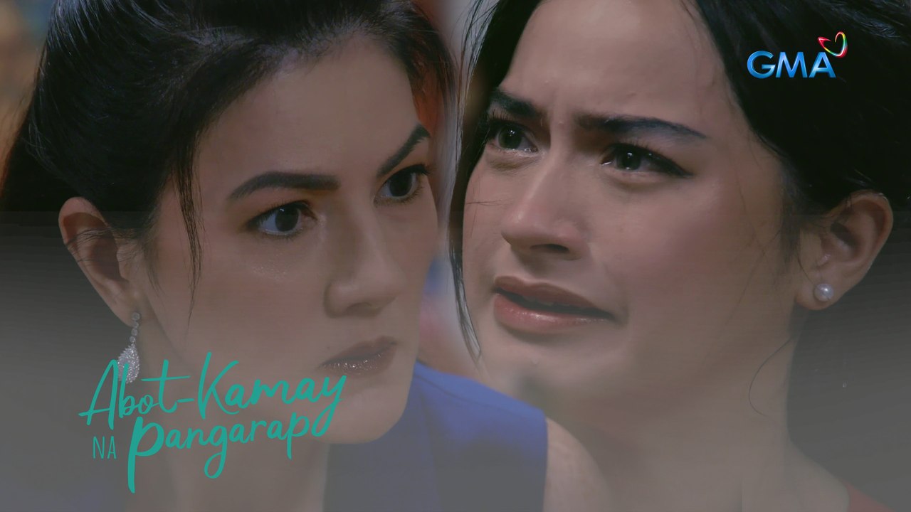 Abot Kamay Na Pangarap: Lyneth bans Analyn from seeing her father! (Episode 295) - video Dailymotion