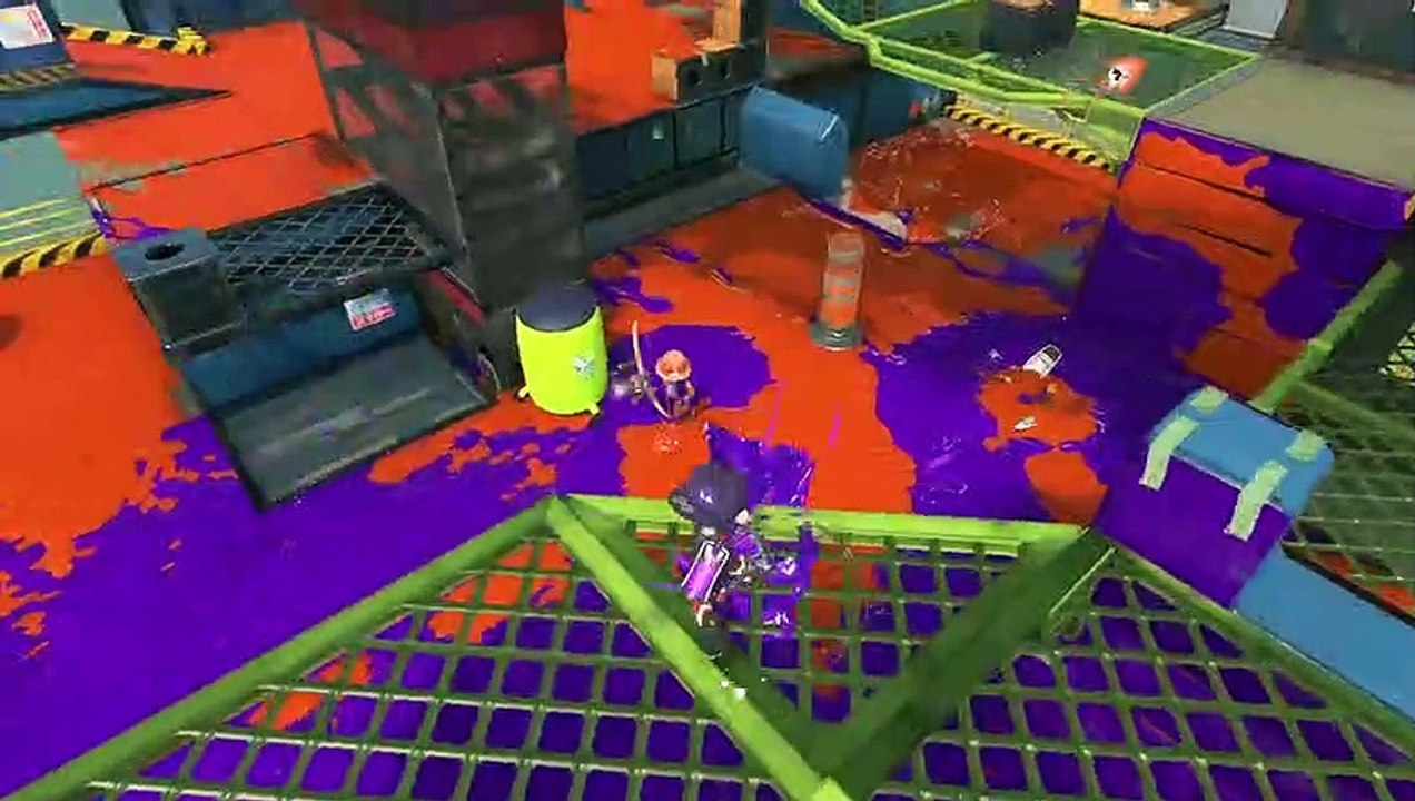 Splatoon 3 – Drizzle Season starts September 1st - Nintendo Switch ...