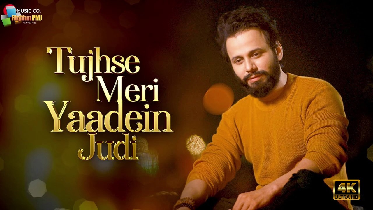 Tujhse Meri Yaadein Judi - Official Music Video | Asgar Ali | Sapna Thakur | Aasim Ali ...