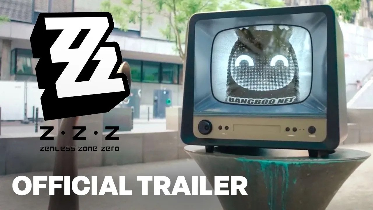 ZZZ: Zenless Zone Zero | Commission ID: ONL0822 | Gamescom 2023 Teaser ...