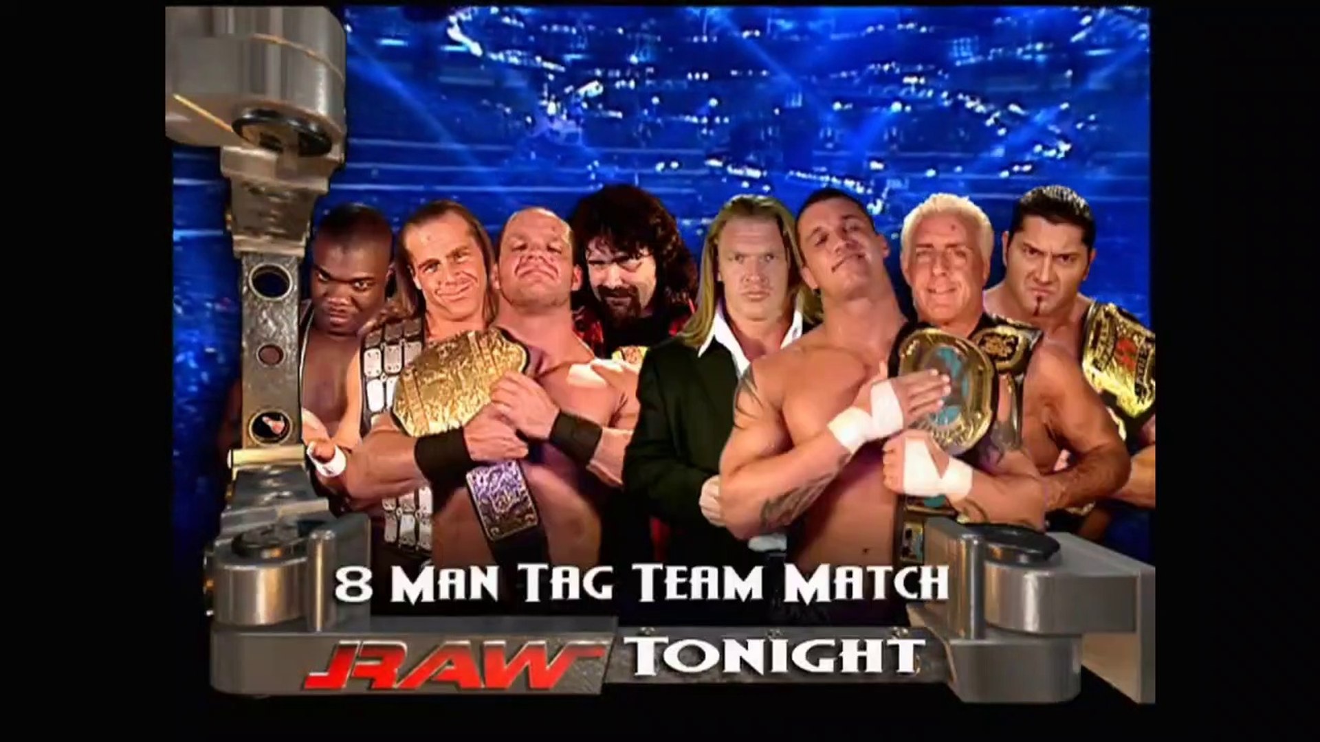 Wwe Raw Logo 2004