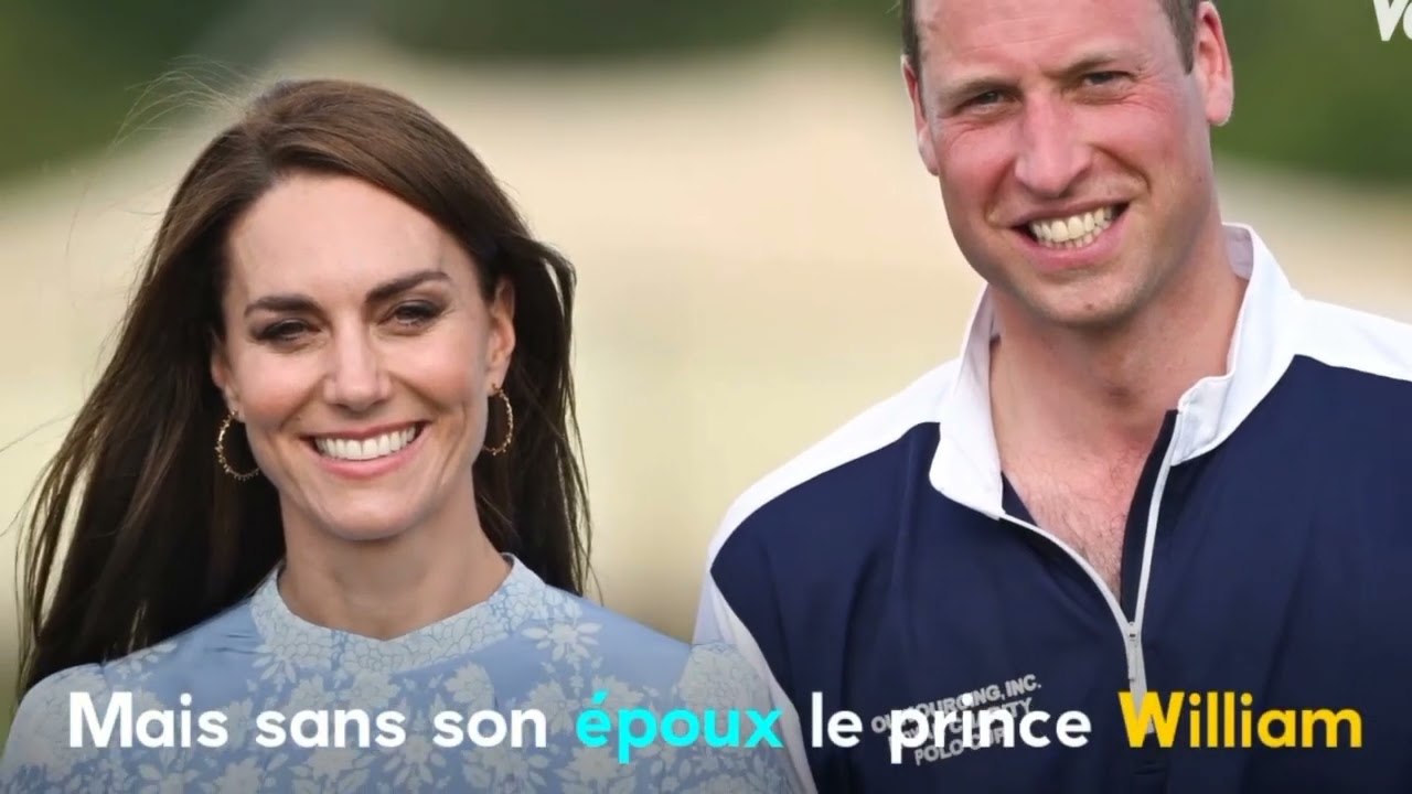 Kate Middleton : ce jour où elle s'est présentée pieds nus à un rendez ...