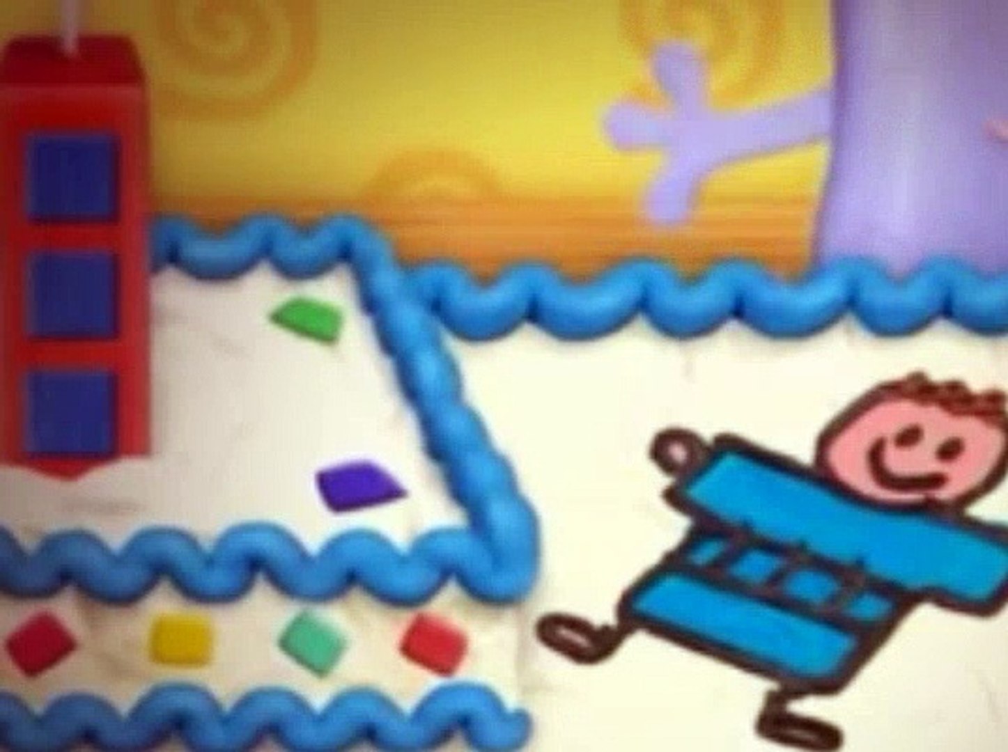 Blues Clues Joes Surprise Party Joe's Surprise Party | Blue's Clues