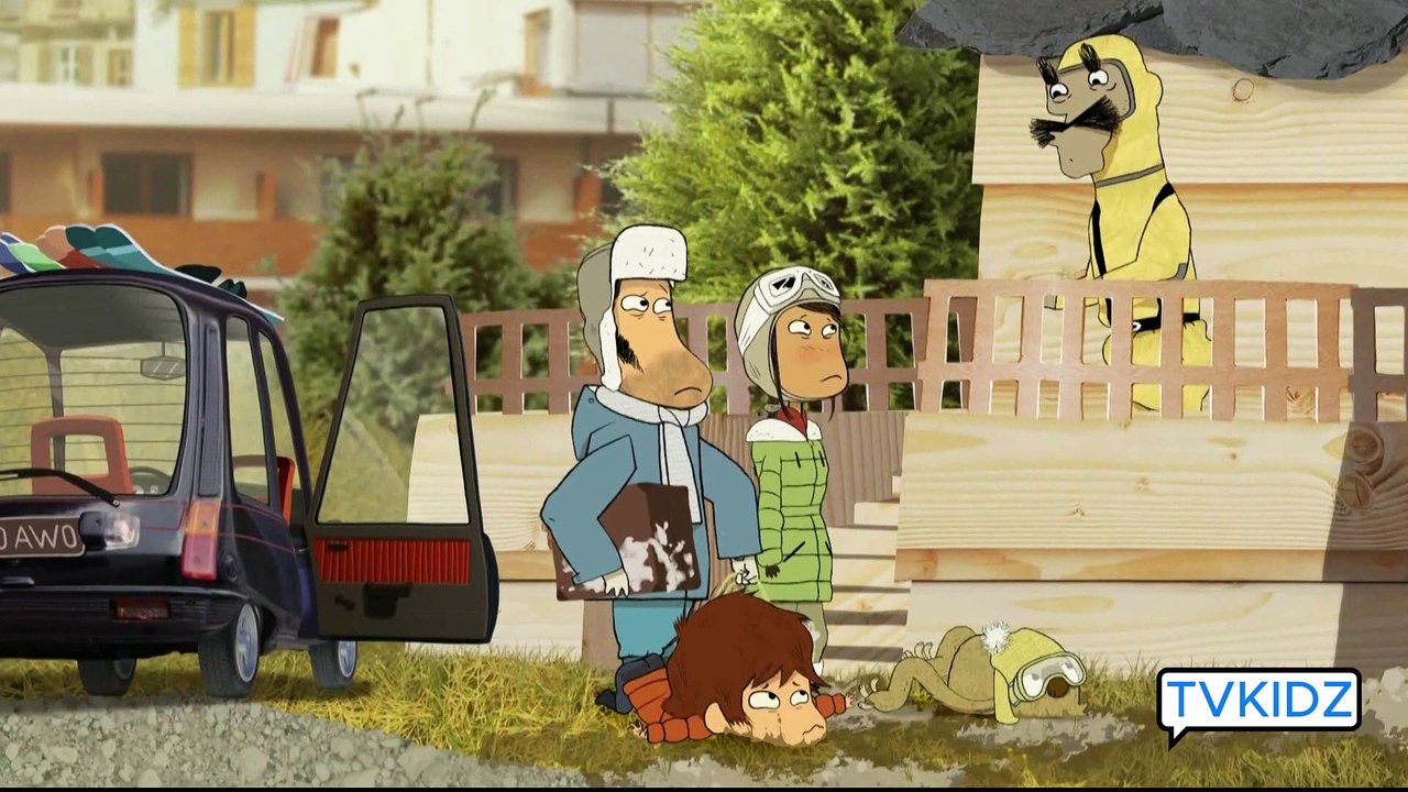 POK&MOK EP35 - Vidéo Dailymotion