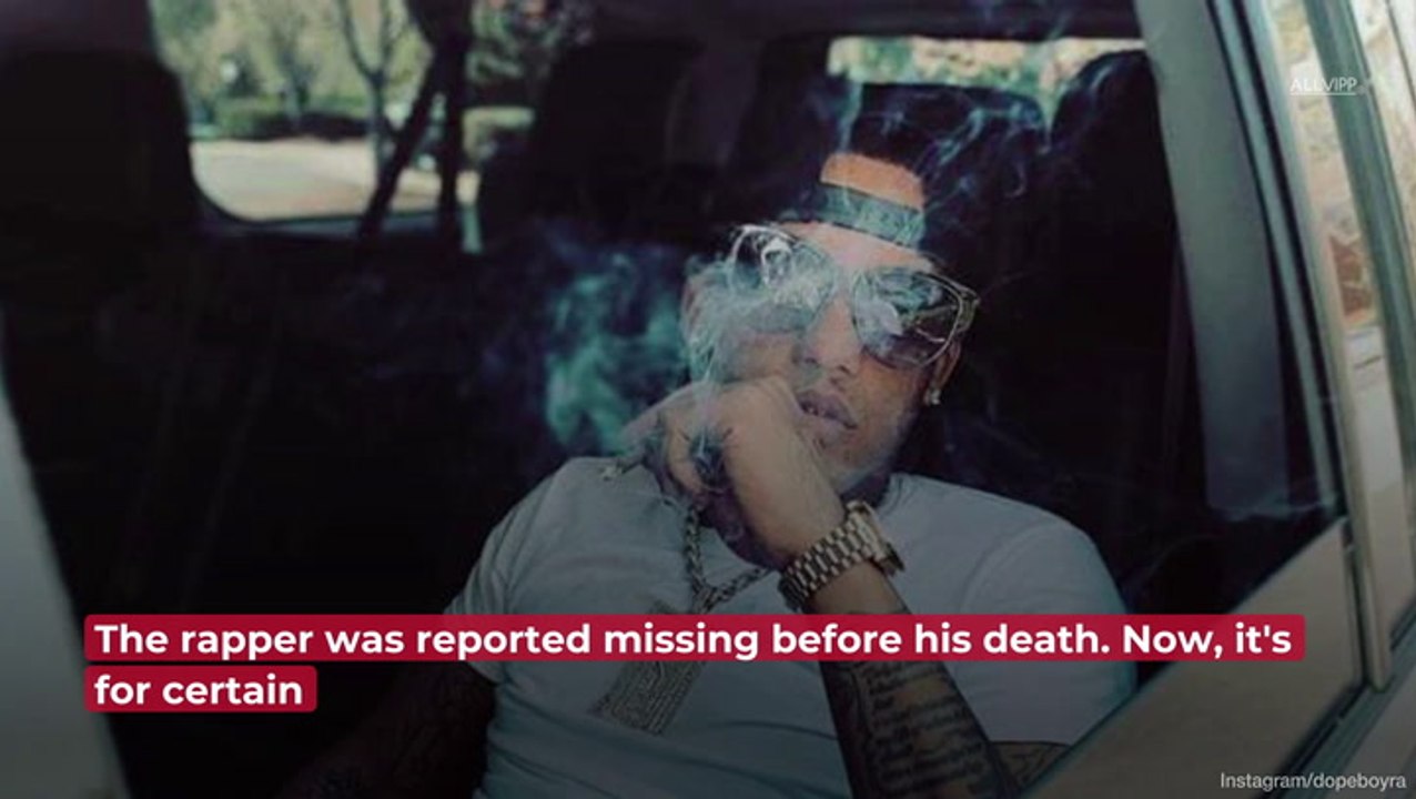 Rapper Young Capone Dead At 35 - video Dailymotion