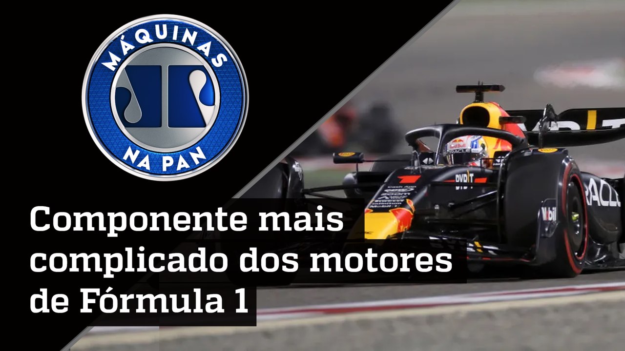 O que é o MGU-H dos Fórmula 1 e como ele funciona? Rodolpho Santos ...