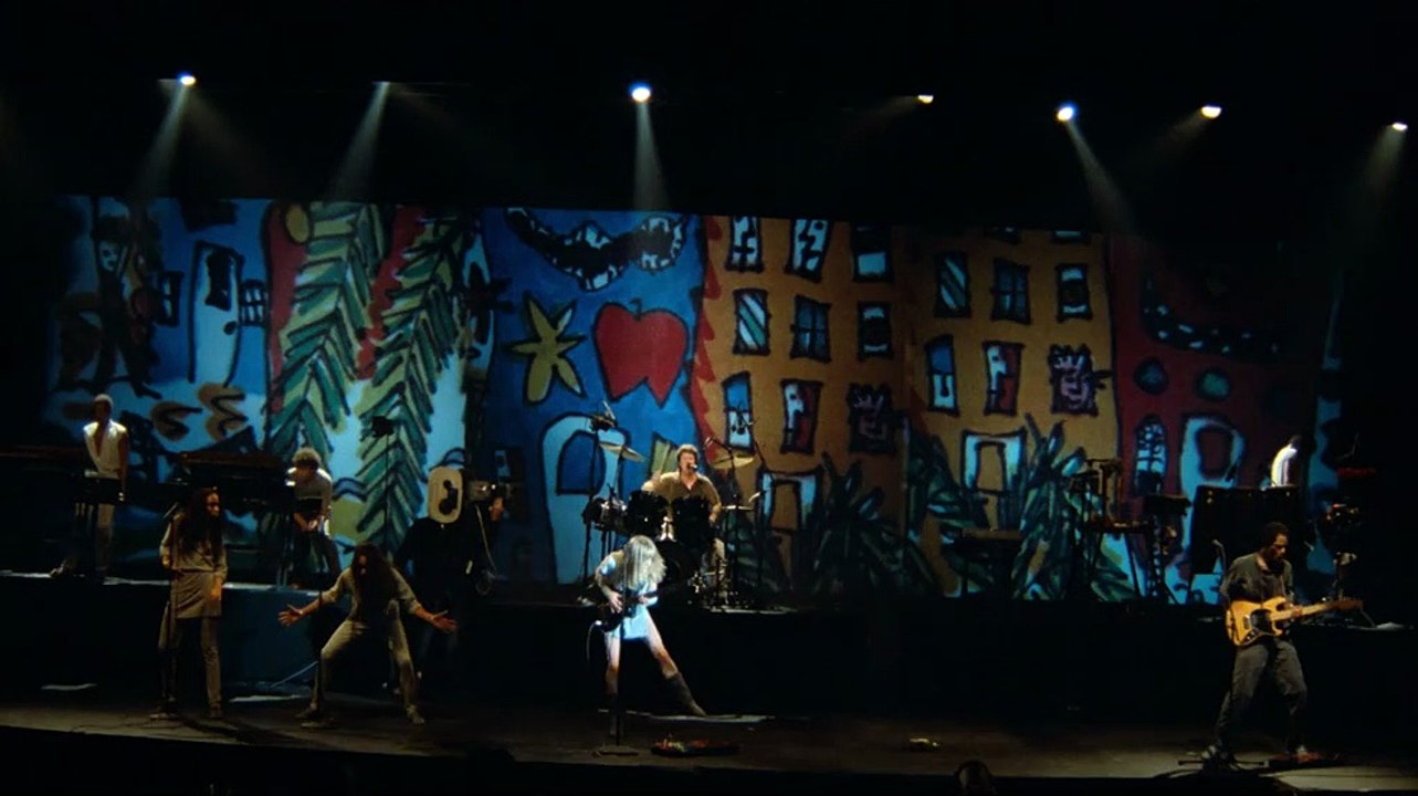 Stop Making Sense (4K Restoration) - Trailer - video Dailymotion