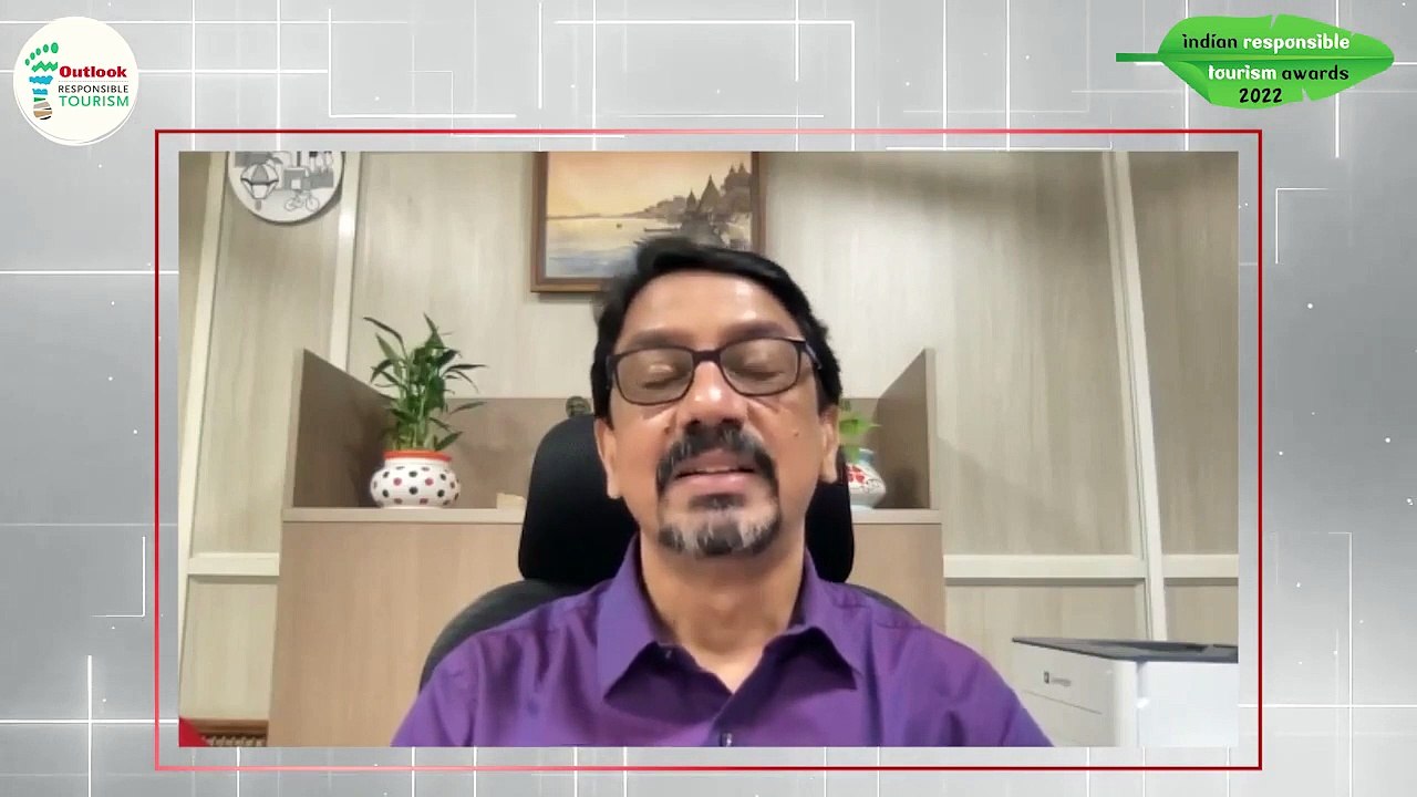 IRTA 2022 - Co-chair of the Jury, Dr. Venu V - video Dailymotion