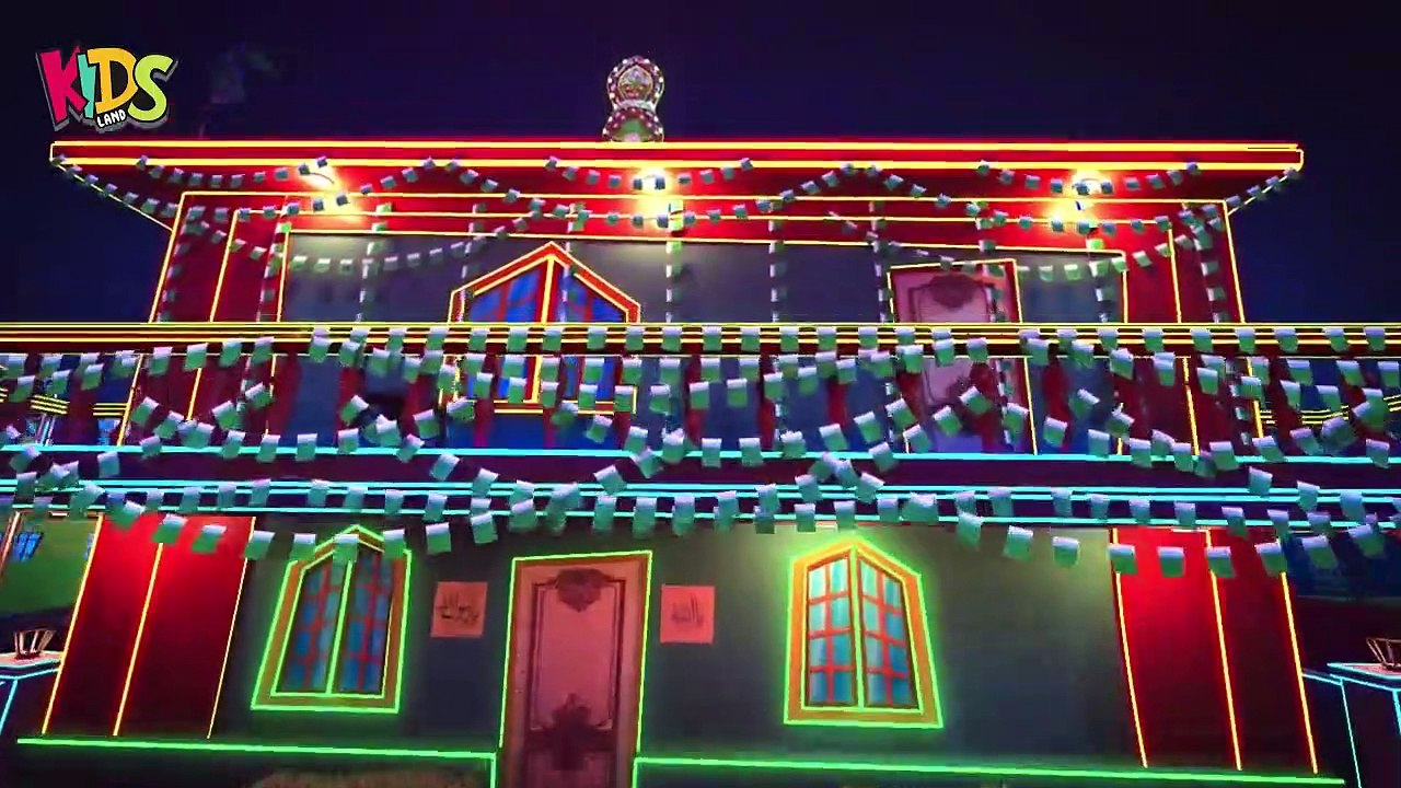 Kaneez Fatima Cartoon Series Compilation - Episodes 1 to 5 - 3D ...