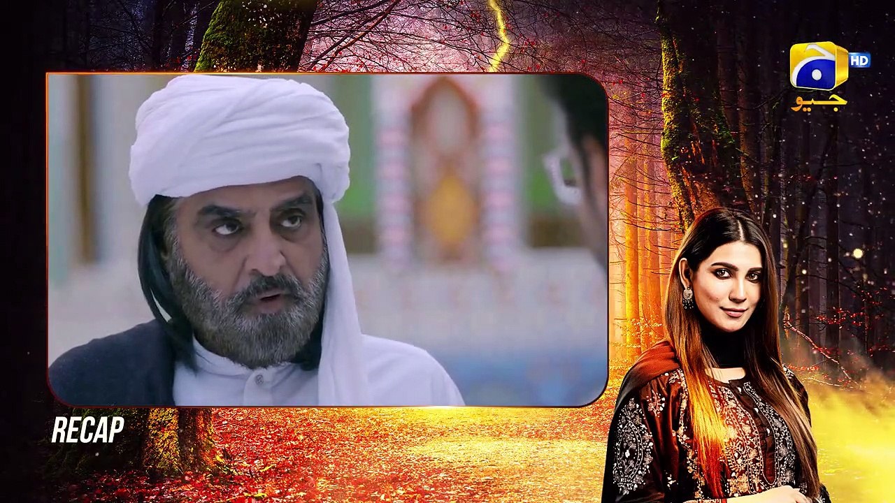 Recap Jinzada Episode 28 - 19th August 2023 - FLO Digital - video Dailymotion