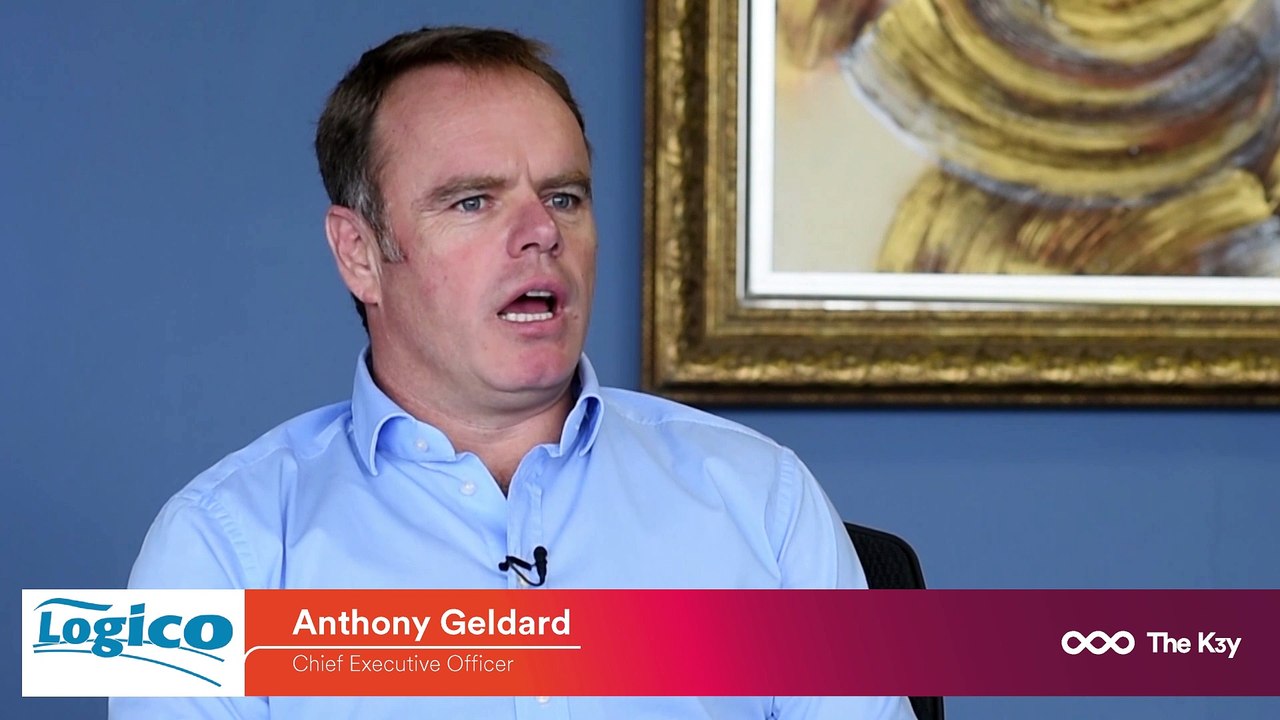 Anthony Geldard CEO - LOGICO- On The Pacific Institute Swaziland ...