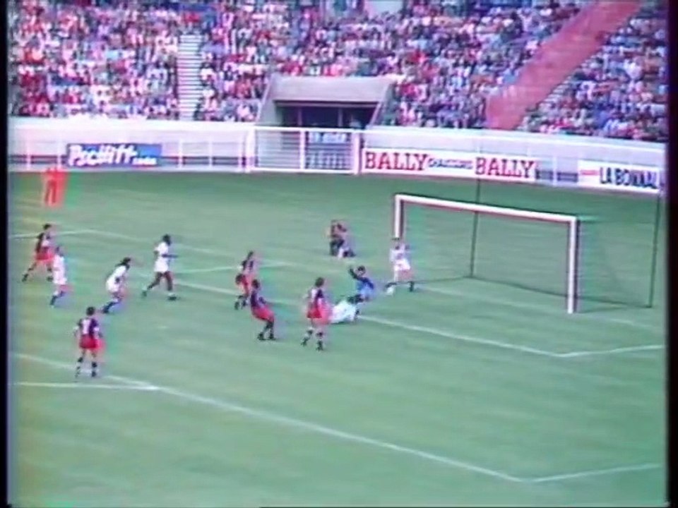 CHAMPIONNAT DE FRANCE - D1 - SAISON 1979/80 - - Vidéo Dailymotion