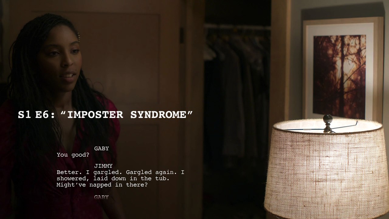 Shrinking 'Gaby's Proof' | Scene Read - Script to Screen | Jason Segel ...