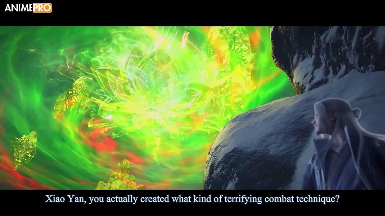 Battle Through the Heavens Season 5 - Episode 58 English Sub─影片 Dailymotion