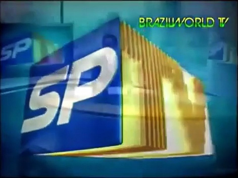 Vinheta SPTV com áudio do RJTV 2009 - Vídeo Dailymotion