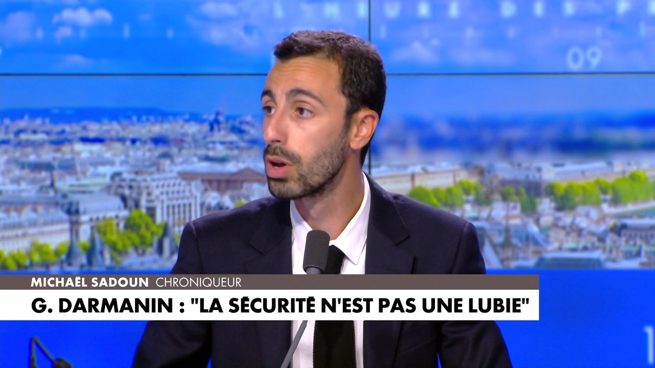 Michaël Sadoun : «Cette promesse toujours matérialiste est une erreur ...