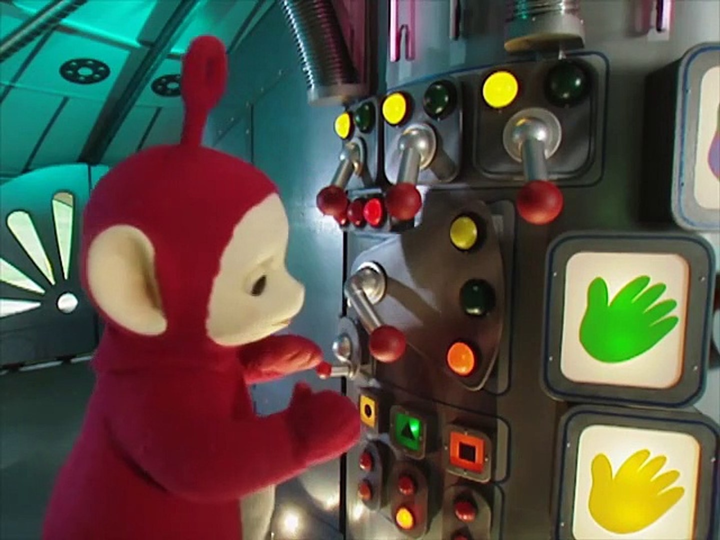 Teletubbies Cookie Machine