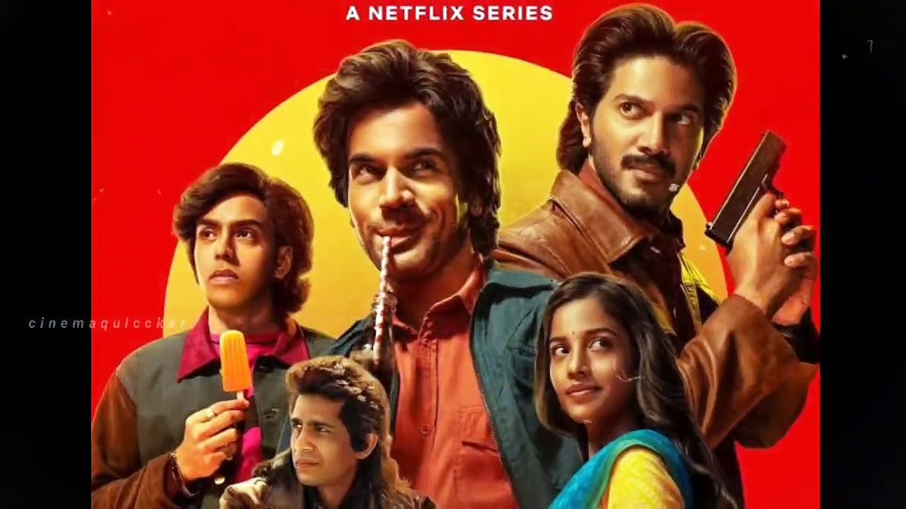 Guns & gulaabs full series explained in hindi | dulquer salman - video ...