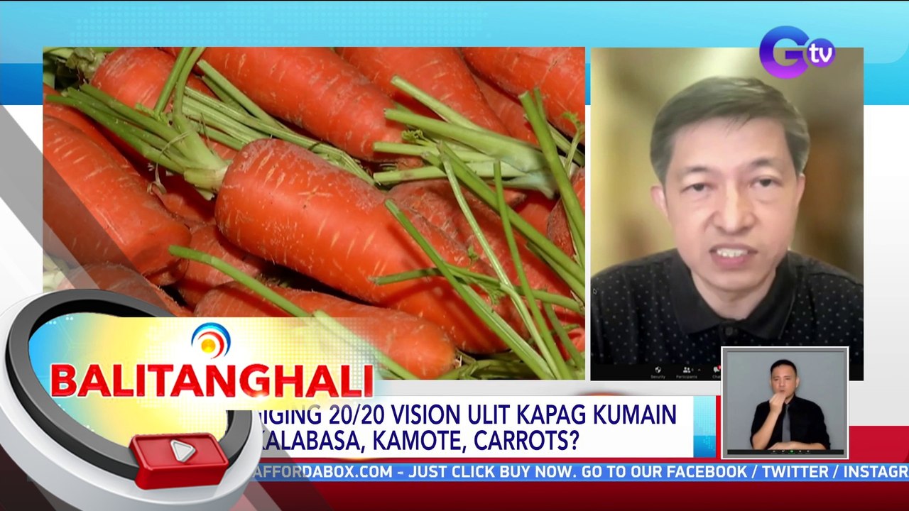 Talaga Ba?: Nakakalabo ng mata kapag natulog nang basa ang buhok? | BT ...