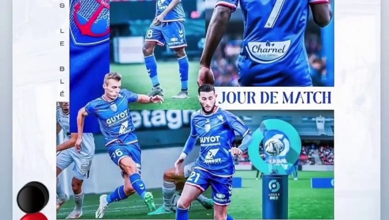 Résumé Protocole USC / SMC (19/08/2023) - Vidéo Dailymotion