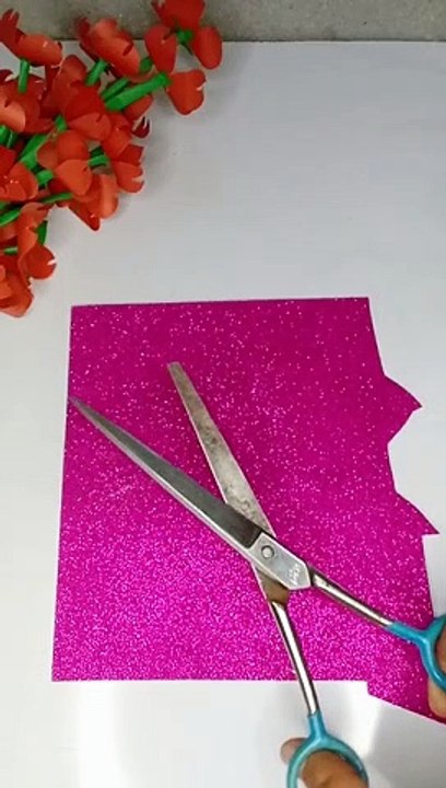 Beautiful Party Ring---- _youtubeshorts _youtubepartner _handmade _diy ...