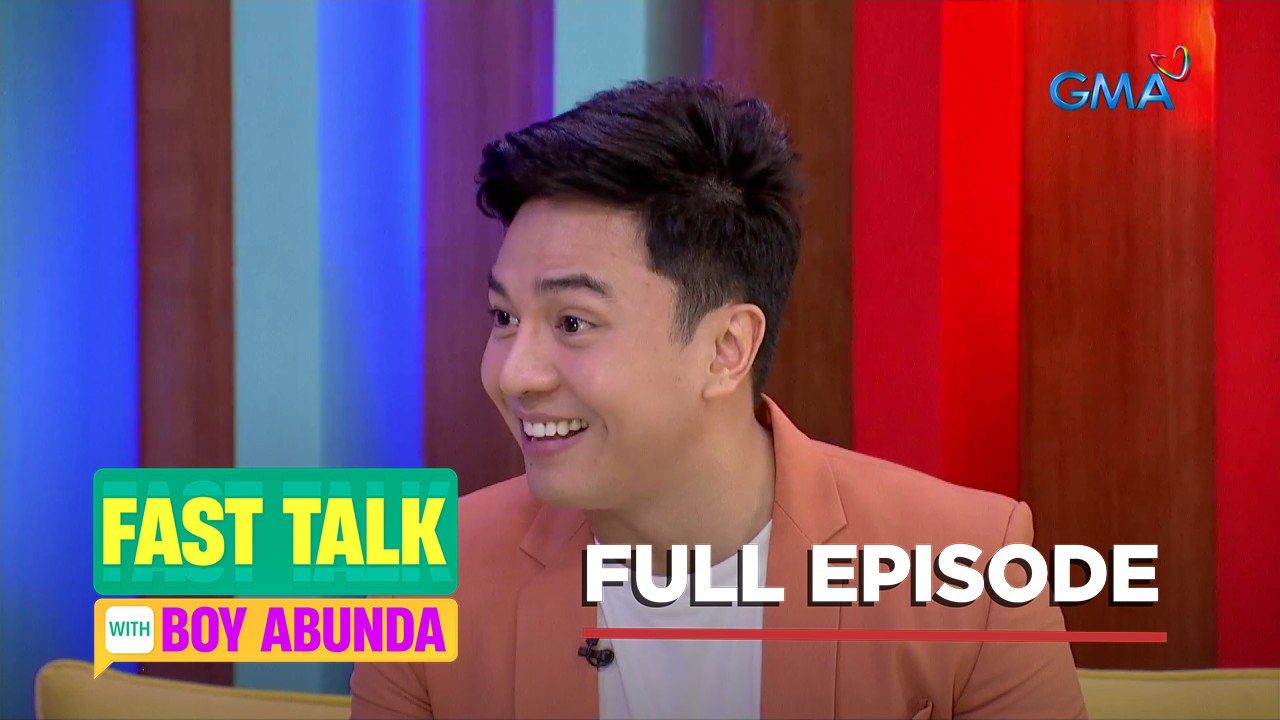 Fast Talk with Boy Abunda: Enroll na sa ANTI-SELOS course ni Prof. Jak Roberto! (Full Episode ...